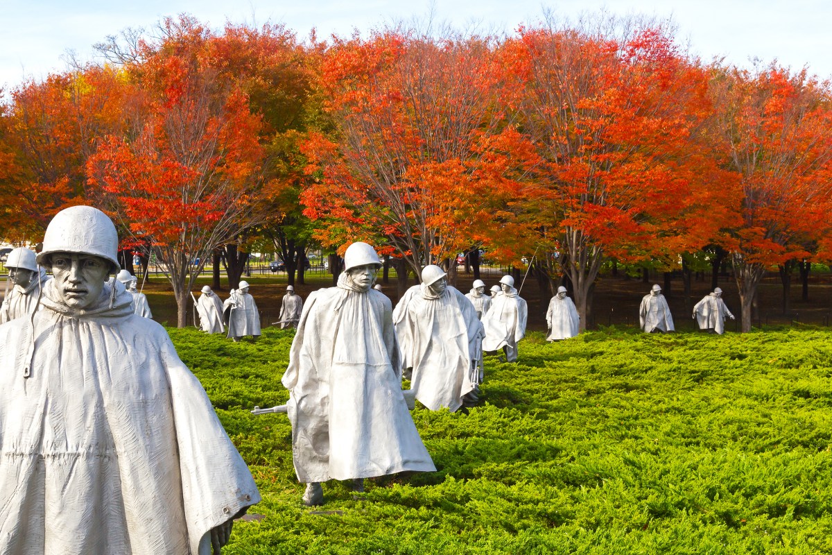 Korean War Veterans Memorial Foundation – Honor, Educate, and Inspire
