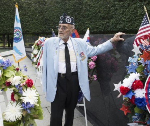 A Tribute to Col. William E. Weber, U.S. Army retired – Korean War ...