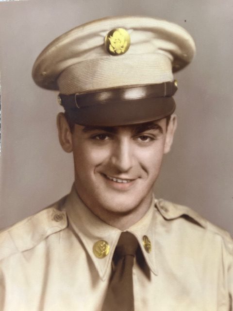 Frank Sidoti – Korean War Veterans Memorial Foundation